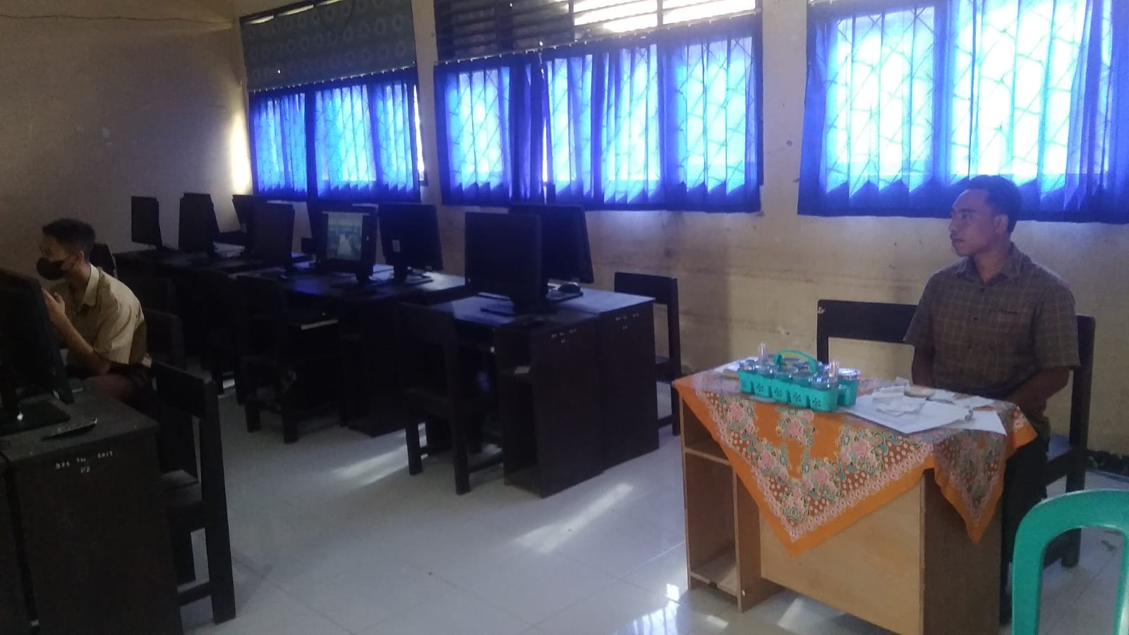 SMAN 2 Pujut Laksanakan KSNP 2021 – Website Resmi SMAN 2 Pujut