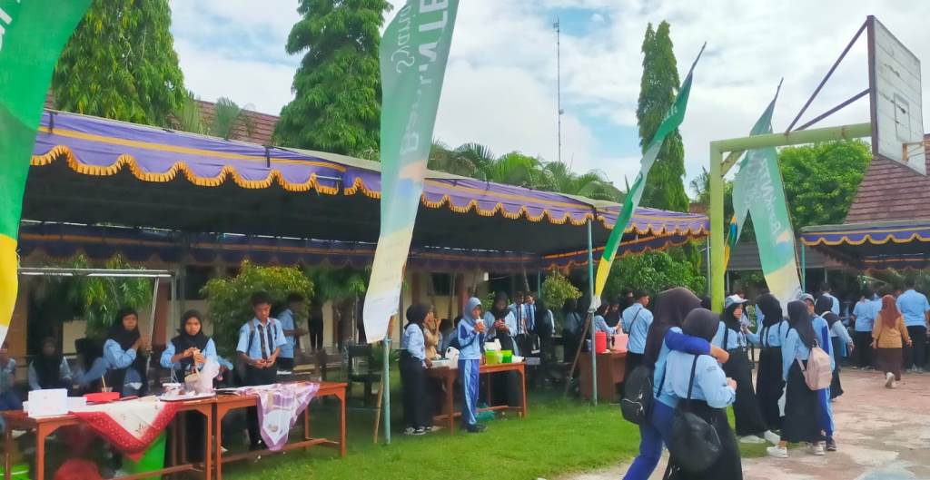 Ini Tujuan Bazar Karya P5 di SMAN 2 Pujut Digelar – Website Resmi SMAN ...